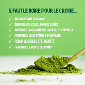 Maison Matcha - Le meilleur du thé matcha 100% naturel