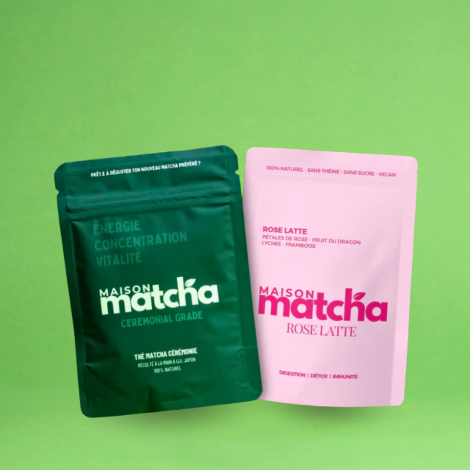 Produits – Maison Matcha