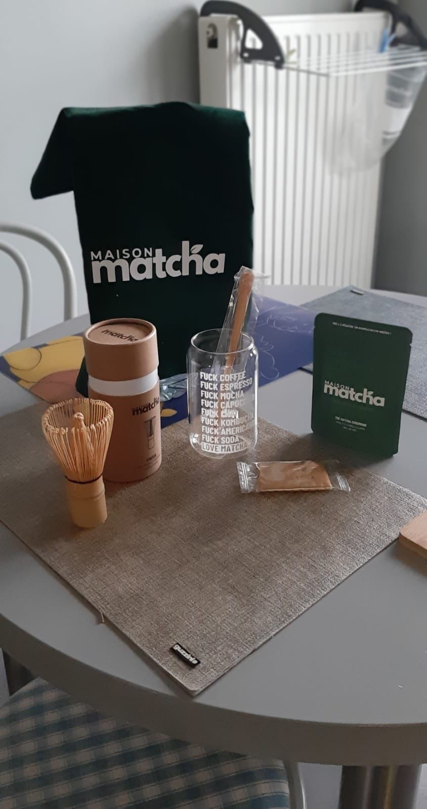 Maison Matcha - Le meilleur du thé matcha 100% naturel